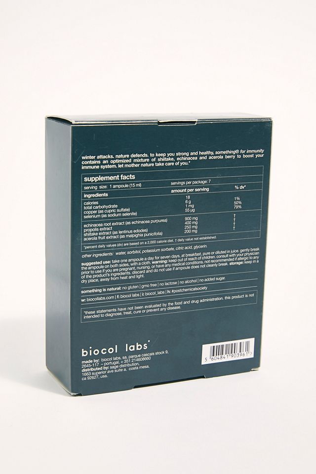 Biocol Labs Something For Immunity | Free People
