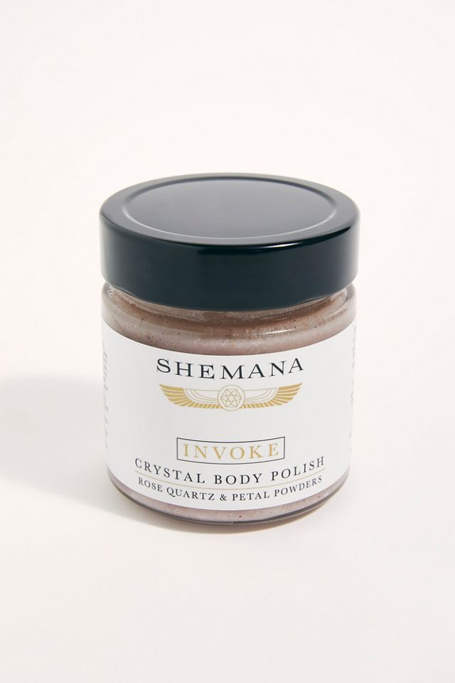 Shemana Crystal Body Polish | Free People UK
