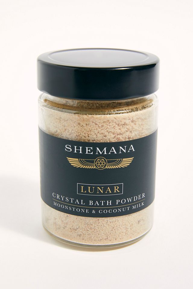 Shemana Crystal Bath Powder | Free People