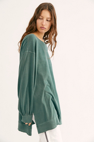 We The Free Emily Tee | Free People