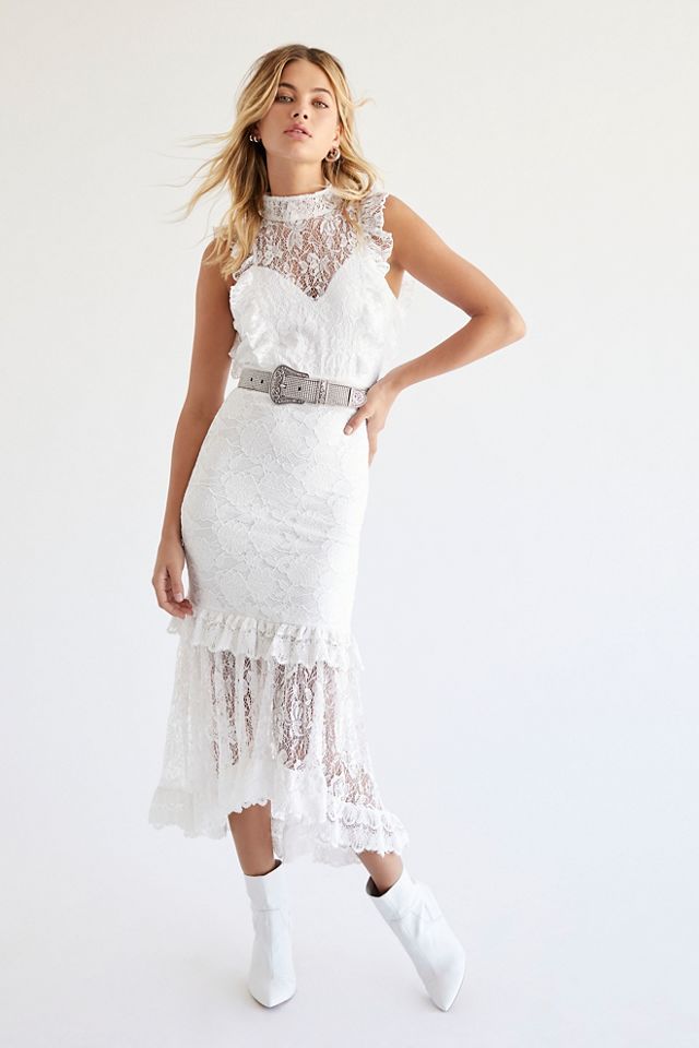 Victorian Apron Gown | Free People