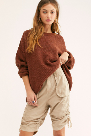 Cali Crew Sweater | Free People