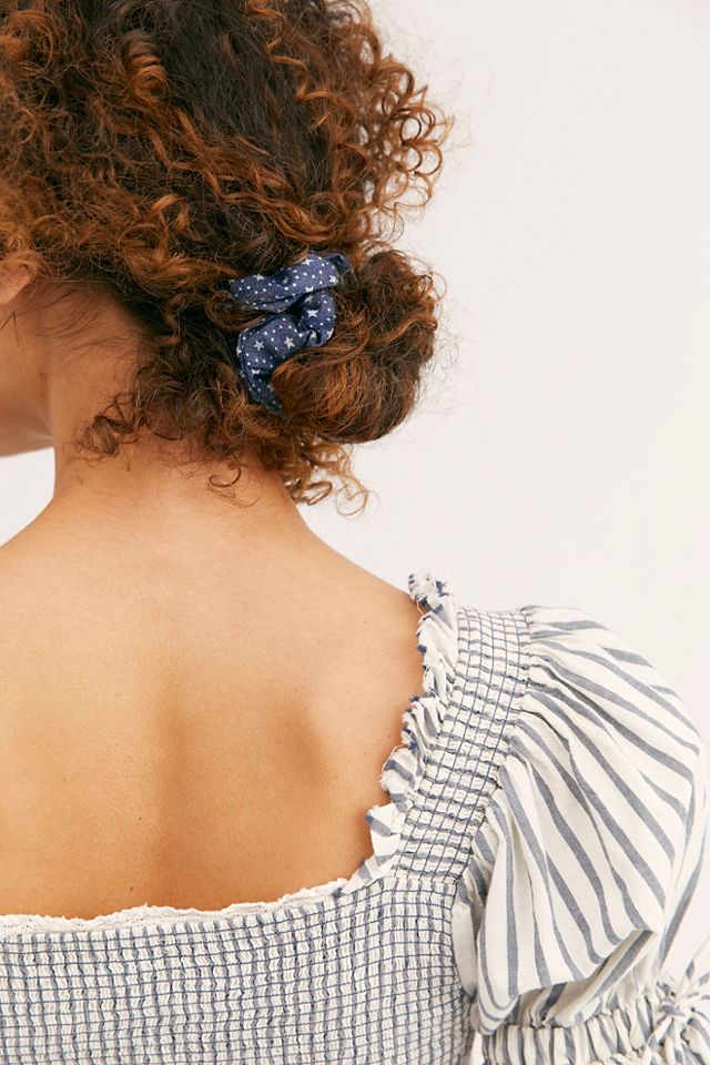 Chambray Scrunchie | Free People