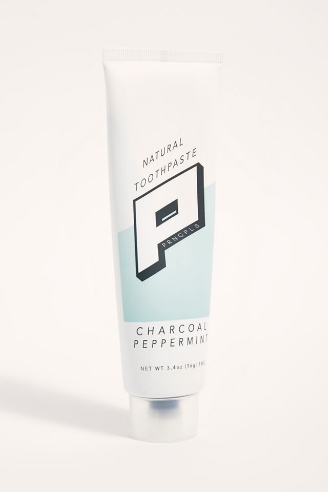 PRNCPLS Charcoal Peppermint Toothpaste | Free People