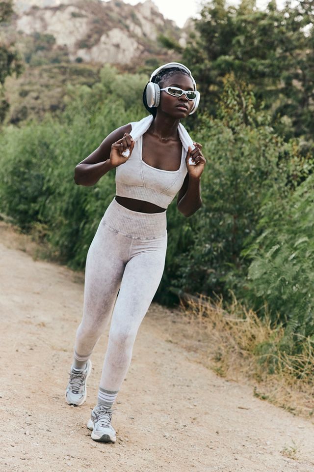 Good Karma Square-Neck Bra | Free People