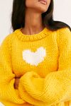 Heart Pullover | Free People UK