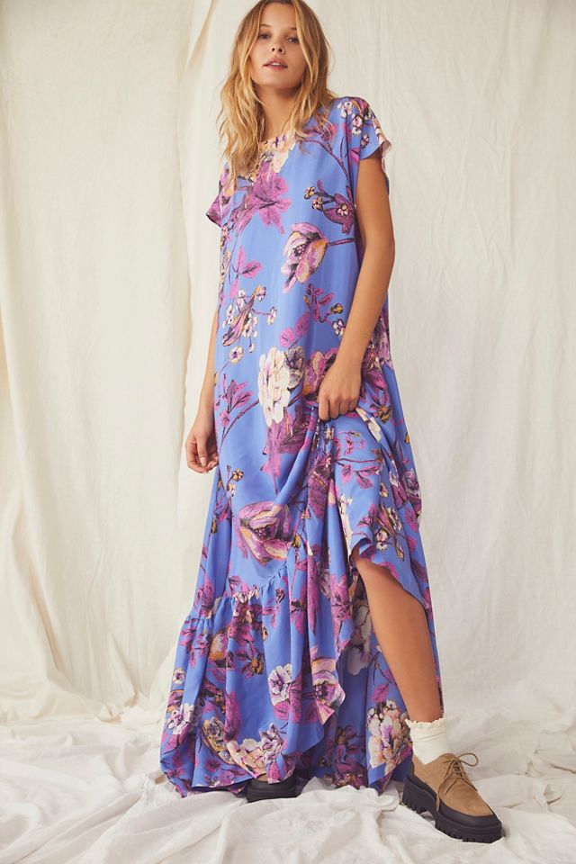 Robe longue Blossom | Free People FR