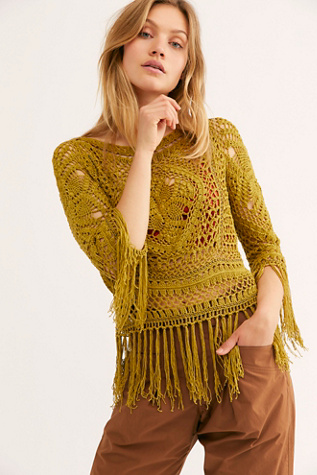 Xanthe Top | Free People