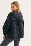 Insulated Drawstring Bomber Jacket | Free People