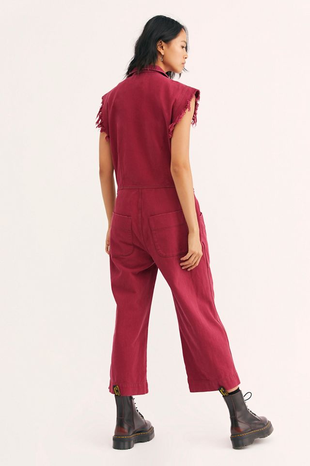 Safari Overalls | Free People UK