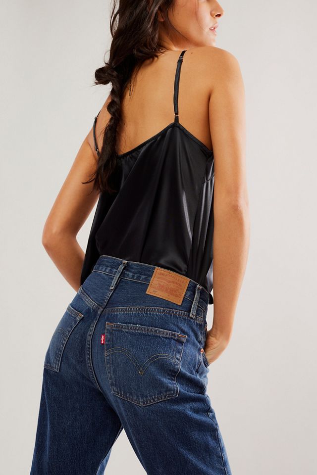 Levi's 501 Straight Jeans | Free People