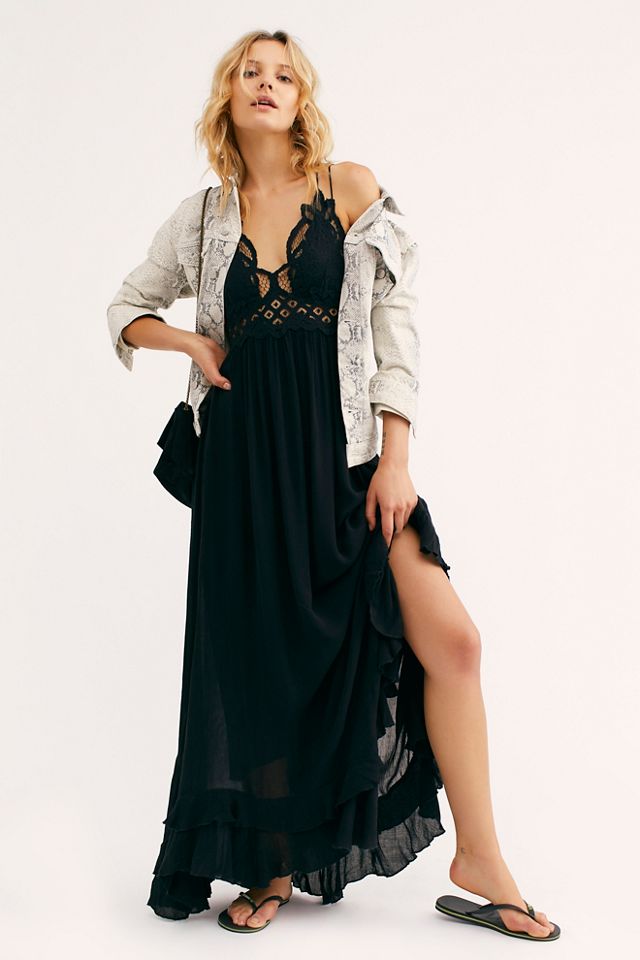 Fp One Adella Maxi Slip Free People
