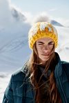 Ski Toque With Removable Pom | Free People