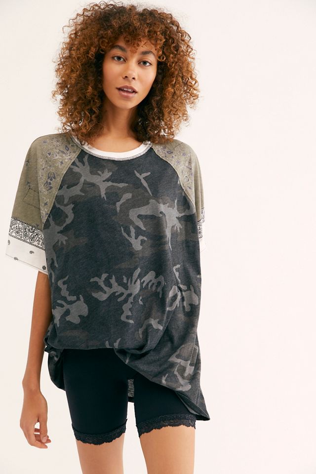 We The Free Liberty Tee | Free People UK