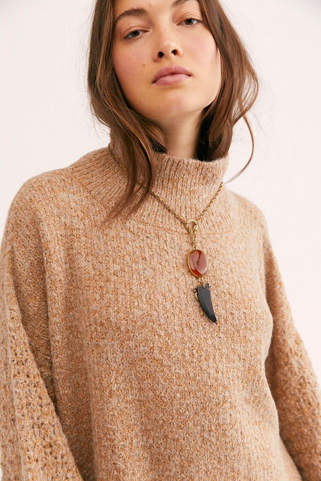 Tulip Sleeve Sweater | Free People