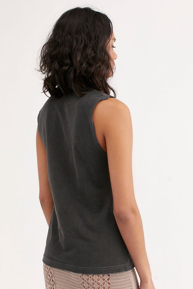 Bob Dylan And The Band Muscle Tee | Free People