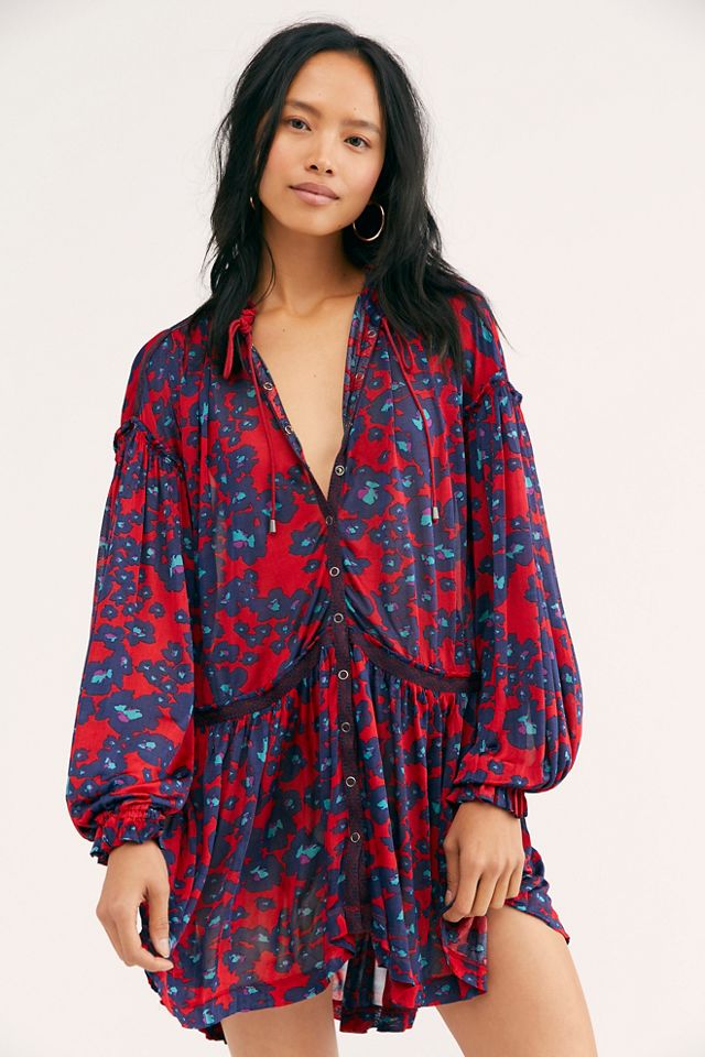 Love Letter Tunic | Free People UK