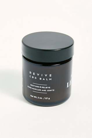 LEEF Organics Revive CBD Balm | Free People