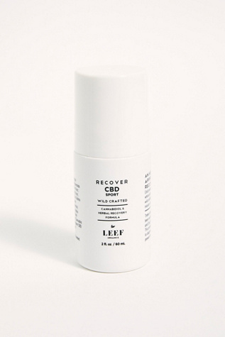 LEEF Organics Recover | Free People