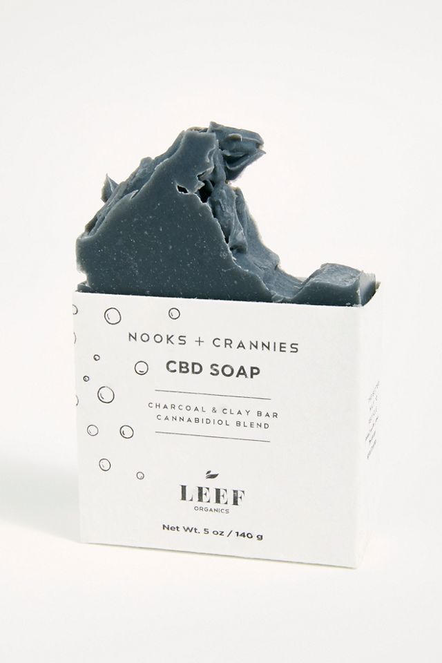 LEEF Organics Nooks + Crannies Soap | Free People