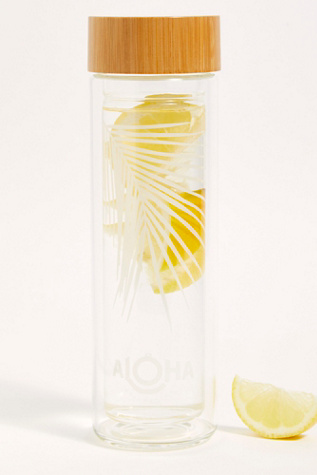 Aloha Water Bottle | Free People