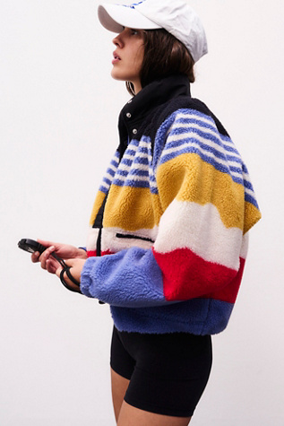 Active Fleece Jackets for Women | FP Movement