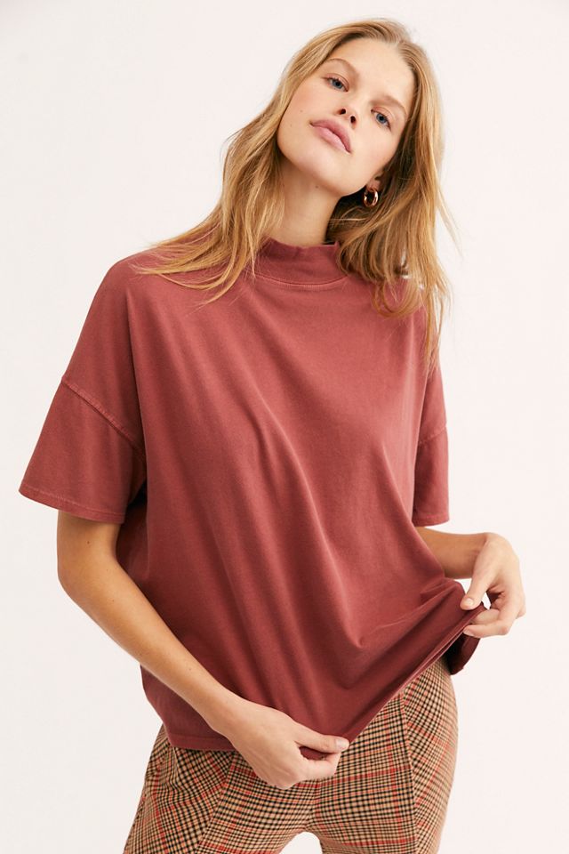 We The Free Fearless Tee | Free People