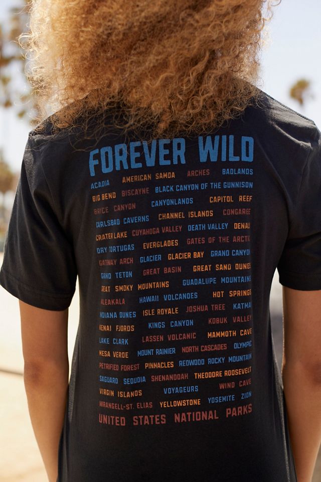 Forever Wild Tee | Free People UK