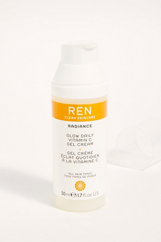 REN Skincare Glow Daily Vitamin C Gel Cream | Free People
