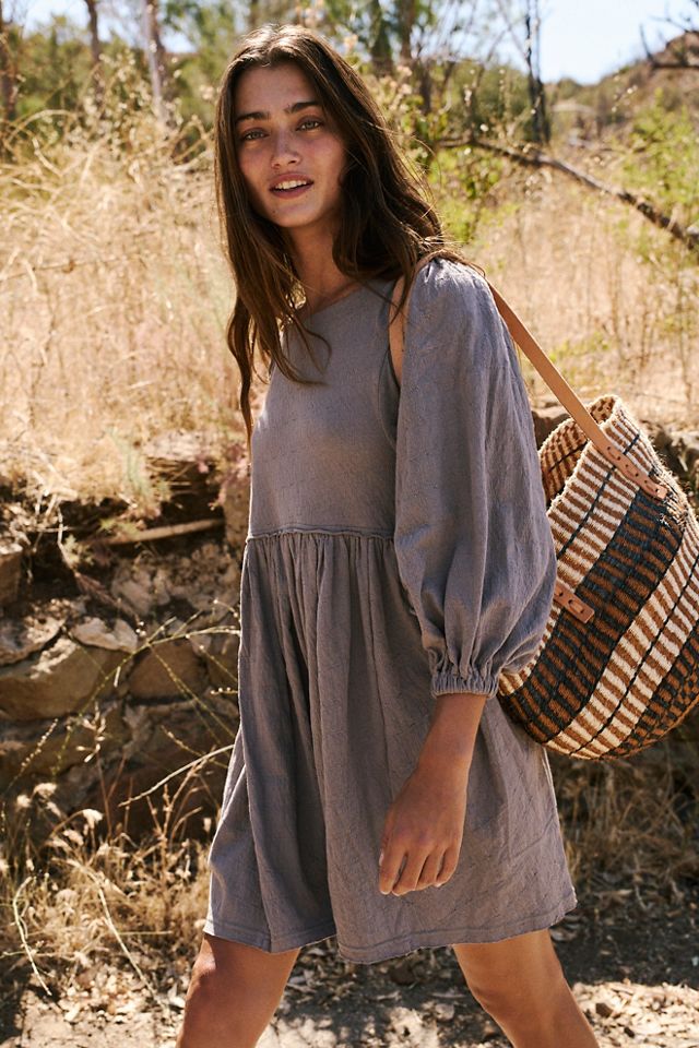 Get Obsessed Babydoll Dress | Free People UK