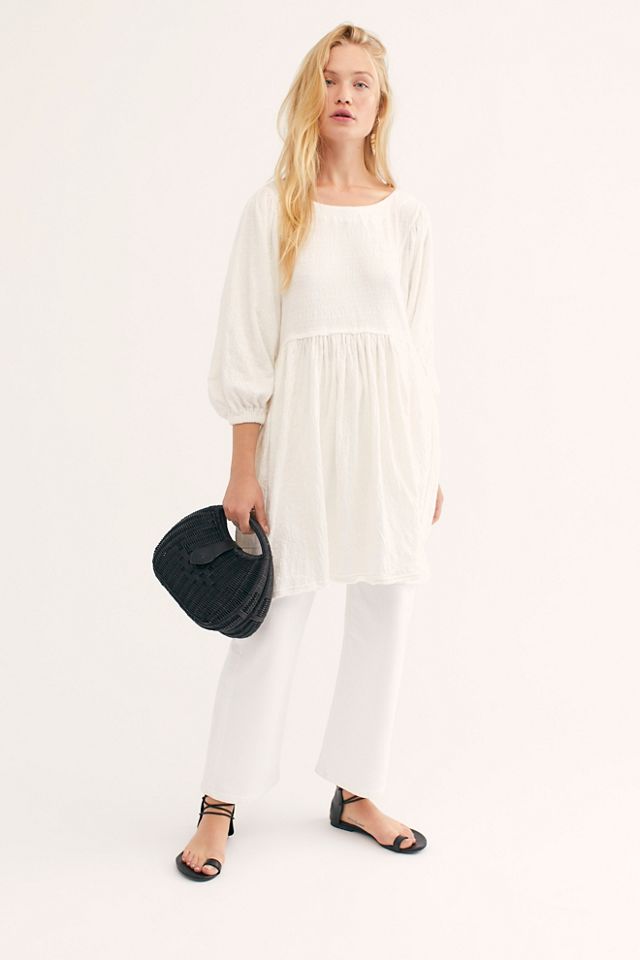 Get Obsessed Babydoll Dress | Free People UK