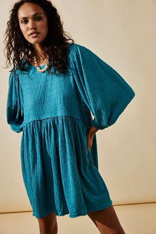 Get Obsessed Babydoll Dress | Free People