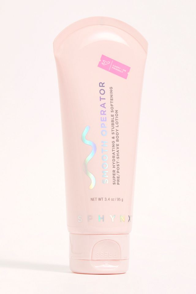 SPHYNX Smooth Operator Body Lotion | Free People UK
