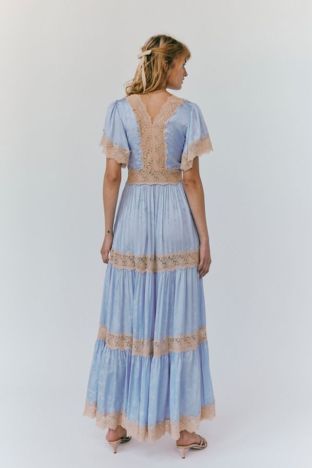 Spell Ocean Gown | Free People