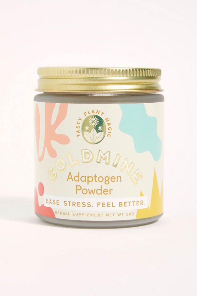 Goldmine Adaptogen Powder | Free People