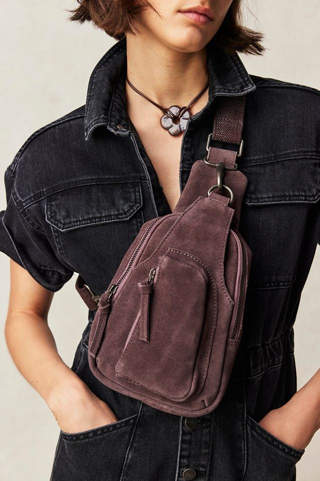Hudson Sling Bag | Free People
