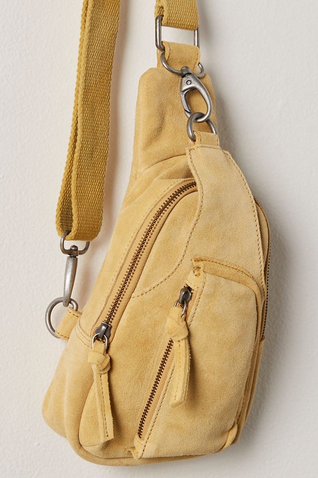 Hudson Sling Bag | Free People