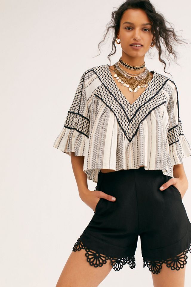 Maya Shorts | Free People UK