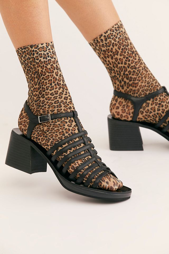 Little Leo Sheer Socks Free People Uk