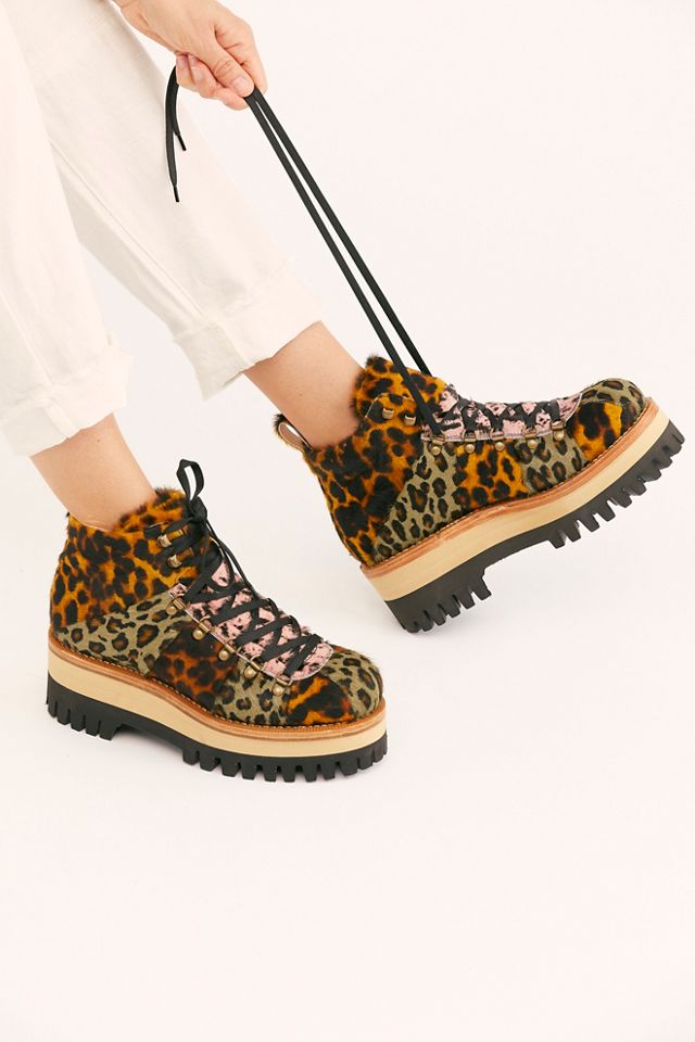 Trek Platform Boot | Free People