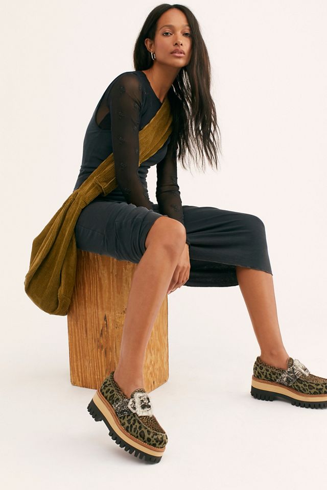 Tai Platform Menswear | Free People UK