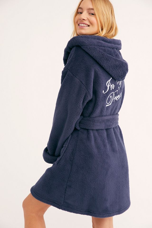 Hooded Robe | Free People