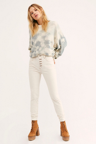 Sun Chaser Cord Skinny Pants | Free People UK