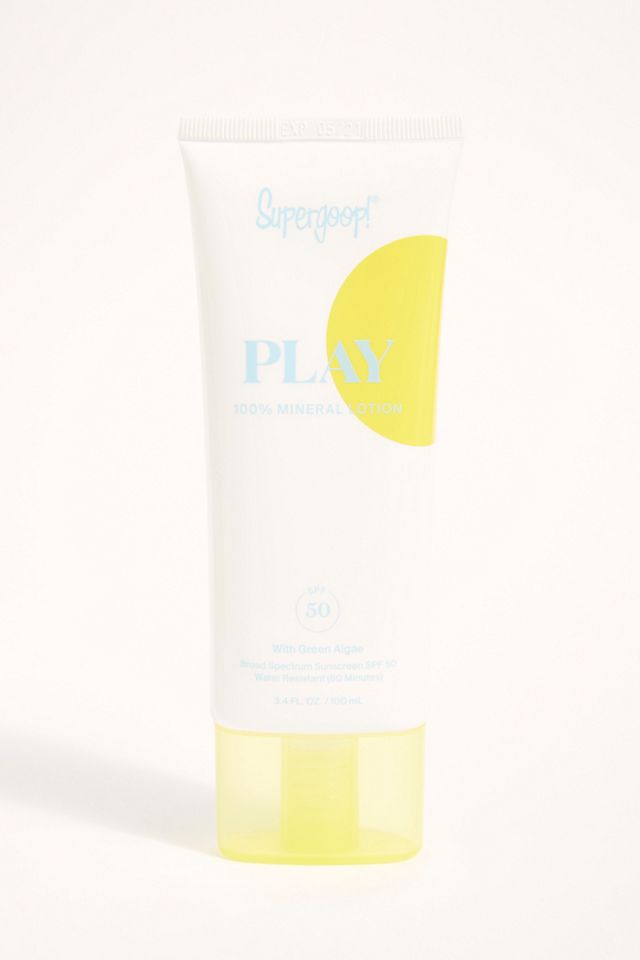 Supergoop! Play Mineral Sunscreen | Free People