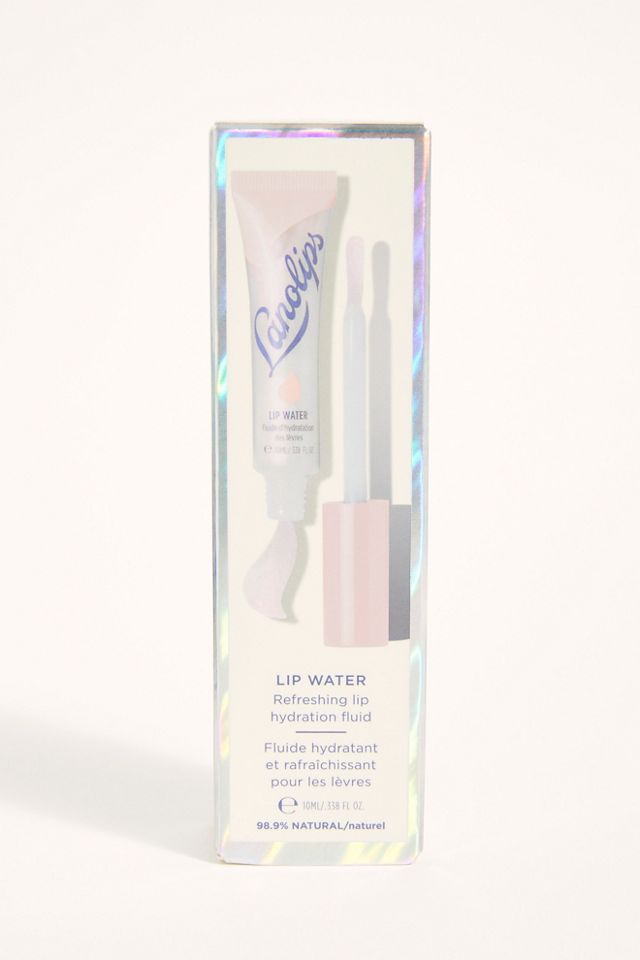 Lanolips Holographic Lip Water | Free People