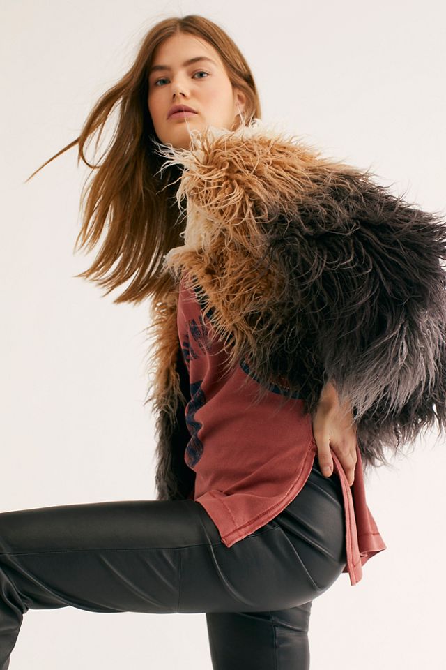 FP One Terra Coat | Free People