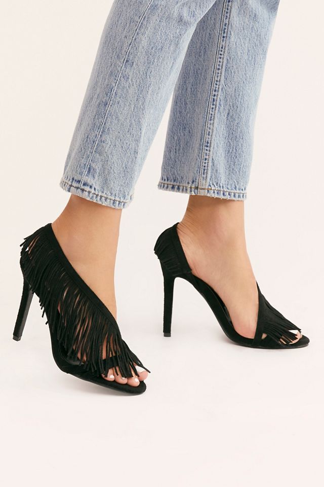 Sparrow Heels | Free People