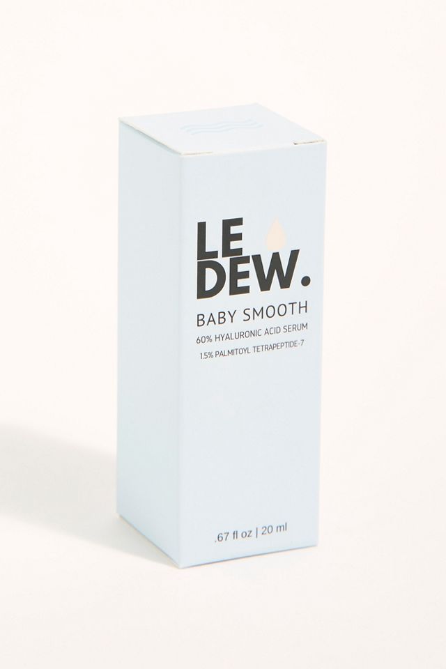 Le Dew Baby Smooth Serum | Free People