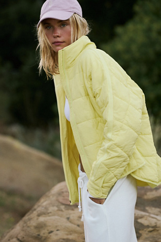 Pippa Packable Puffer Jacket | Free People