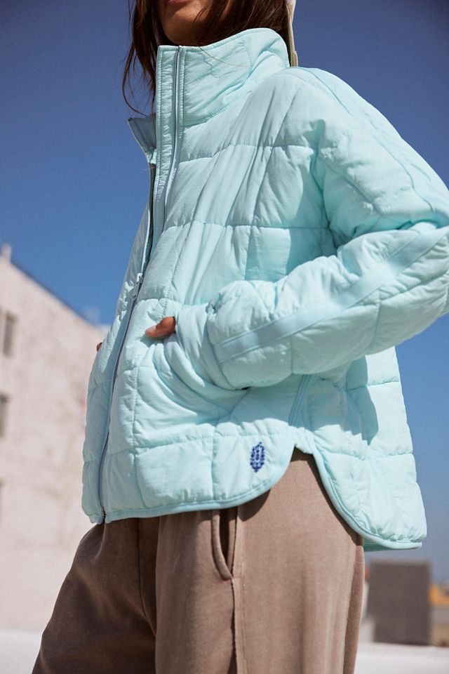 Pippa Packable Puffer Jacket | Free People